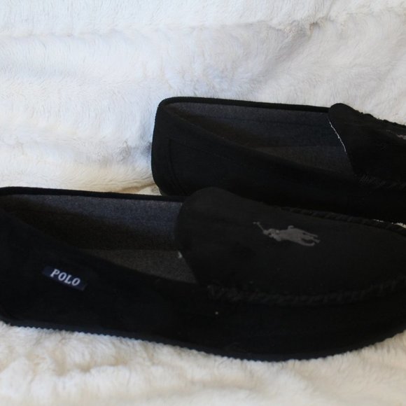 Polo Ralph Lauren | Shoes | Nib Polo Ralph Lauren Mens Suede Pony ...